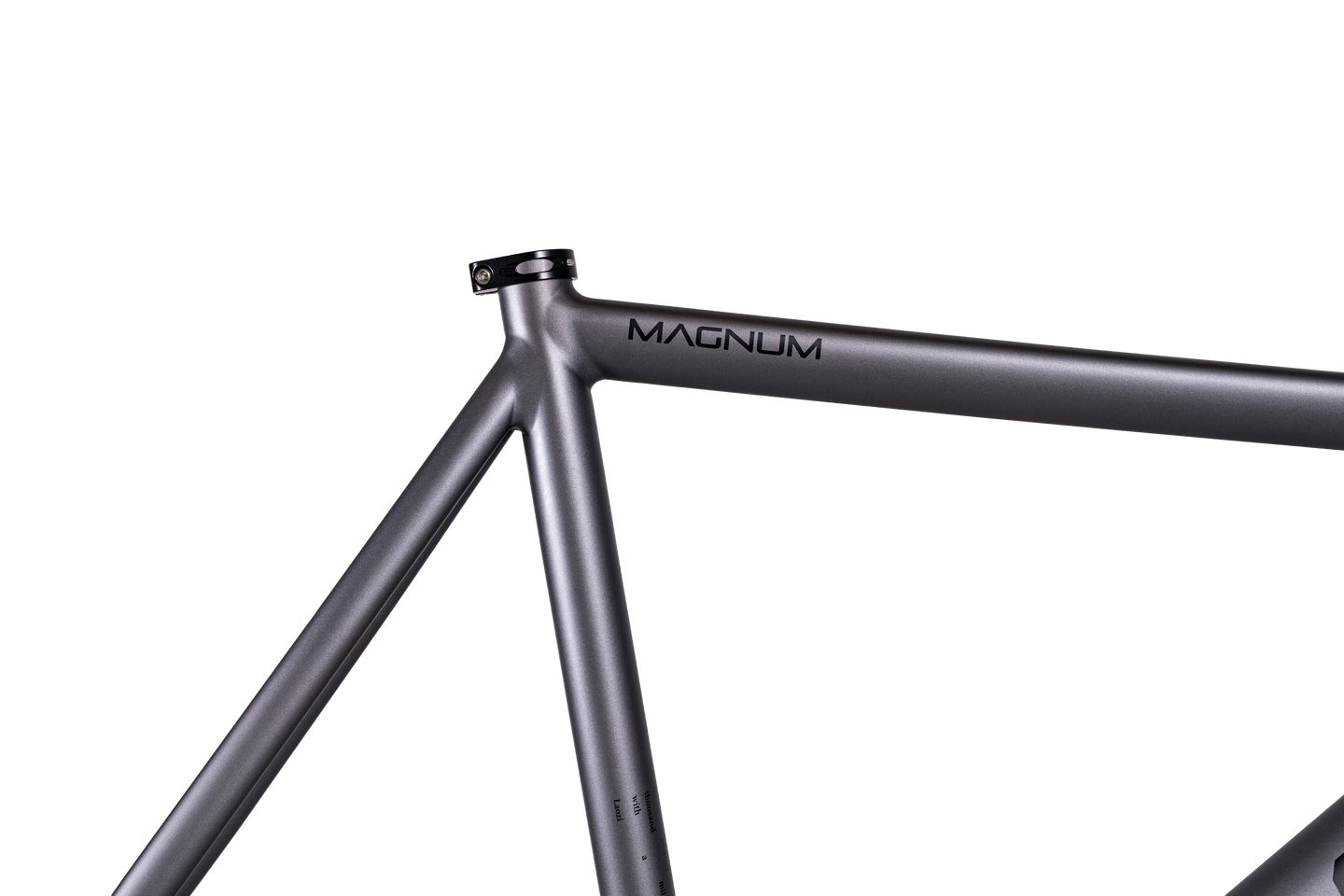 Skreambikes Magnum Frameset: Fixed Gear, Crit, Single Speed & Commuter ...