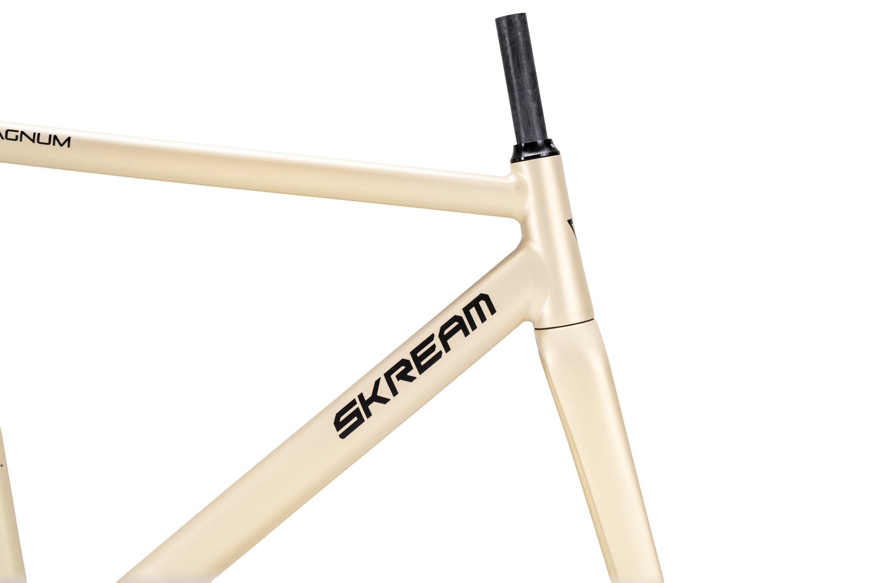 Skreambikes Magnum Frameset: Fixed Gear, Crit, Single Speed & Commuter ...