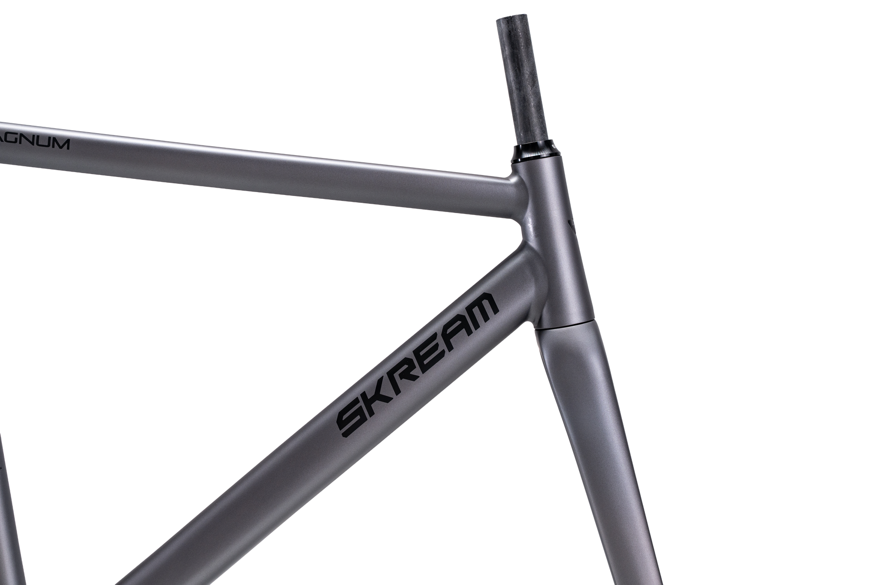 Skreambikes Magnum Frameset: Fixed Gear, Crit, Single Speed & Commuter ...